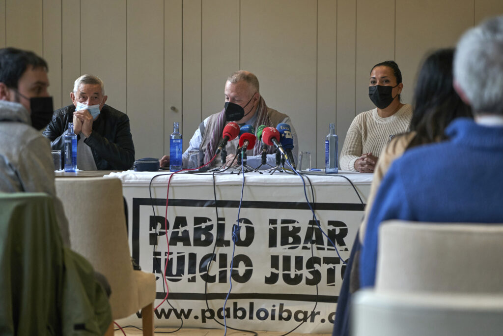 El juez en el caso Pablo Ibar autoriza conservar en reserva la ...