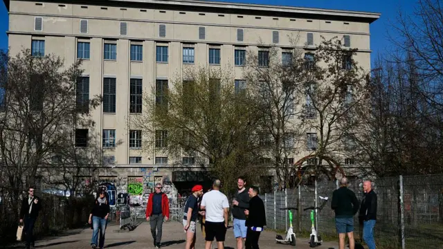 Berghain: descripción del emblemático club berlinés que inspiró el ...