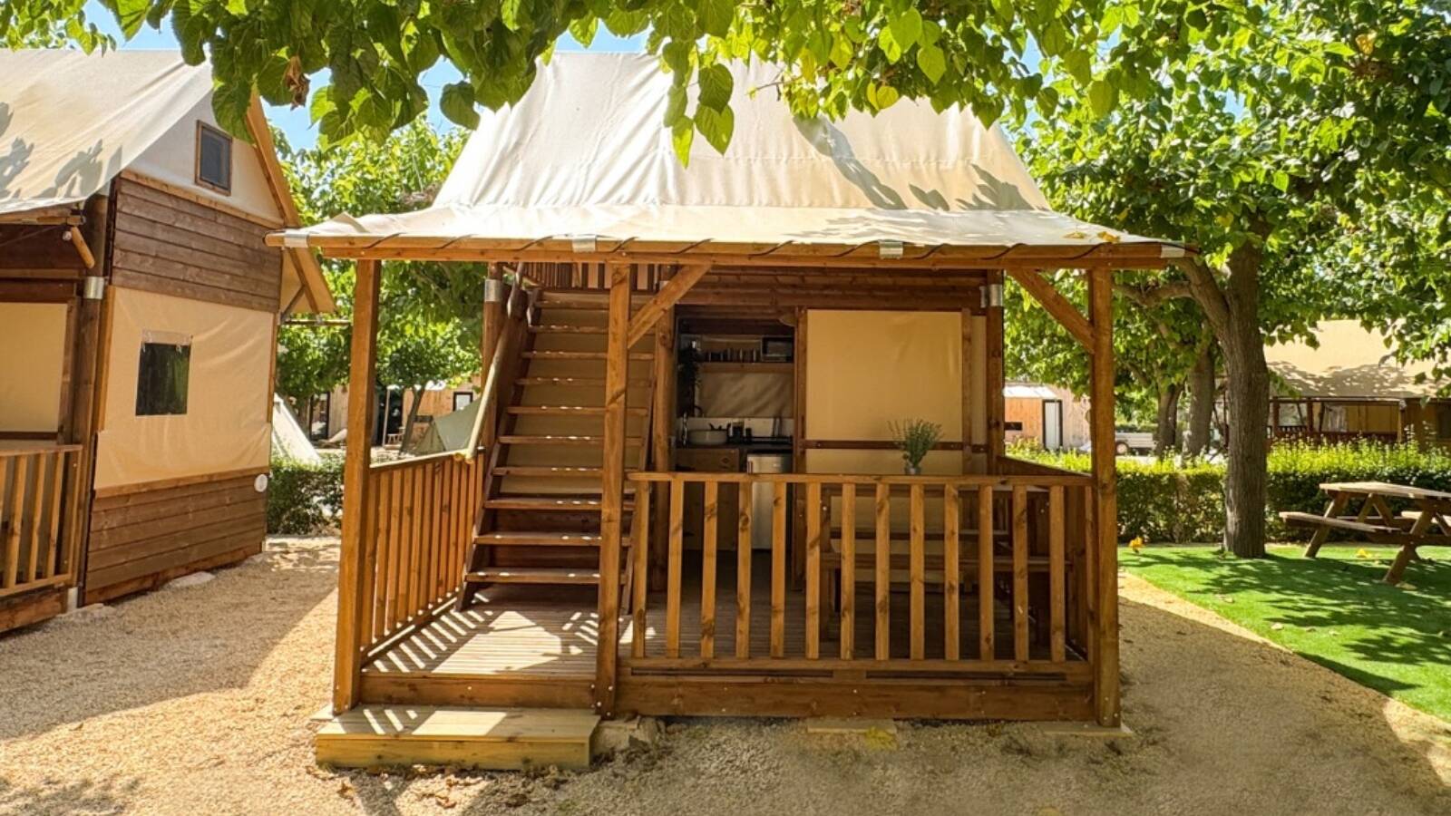 Camping imprescindible en la Comunidad Valenciana con opciones desde ...