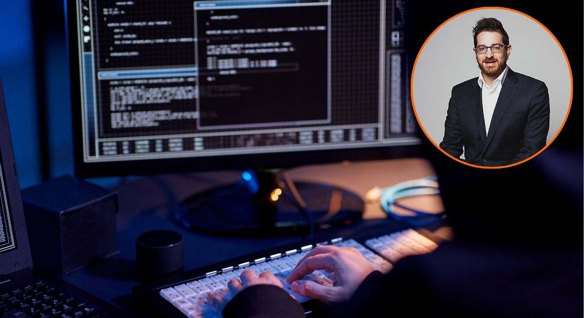 Adam Meyers, jefe de Operaciones contra ciberdelincuentes, destaca la ...