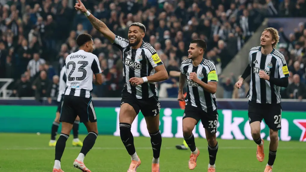 Errores decisivos del Athletic frente al Newcastle consolidan la racha ...