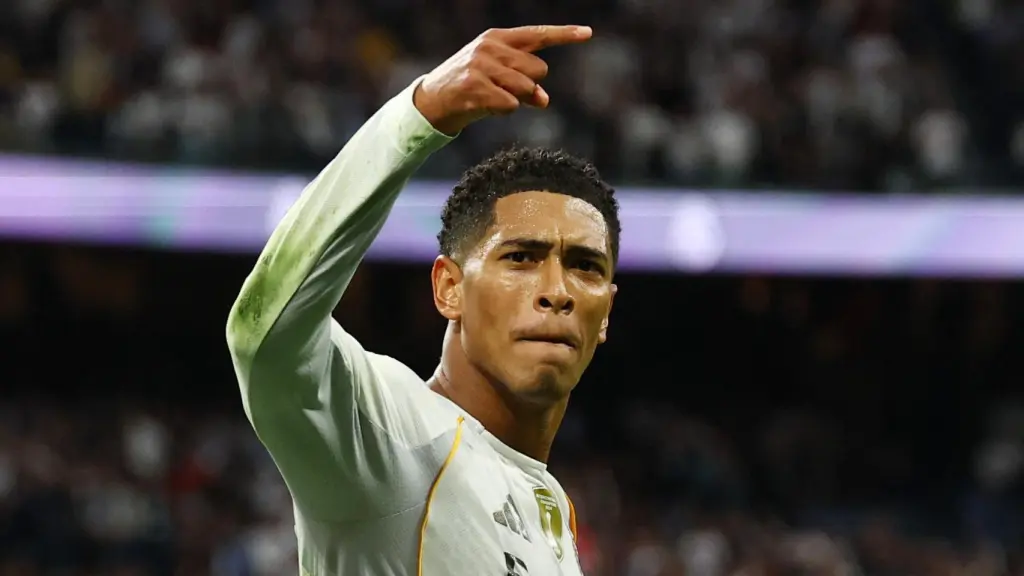 Real Madrid anuncia su once titular para el partido de la jornada 4 de ...