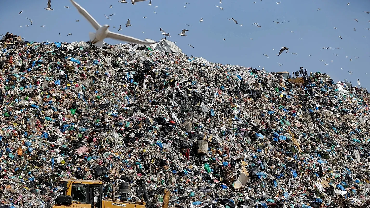 Solo nueve países destacan en reciclaje de residuos municipales, según ...