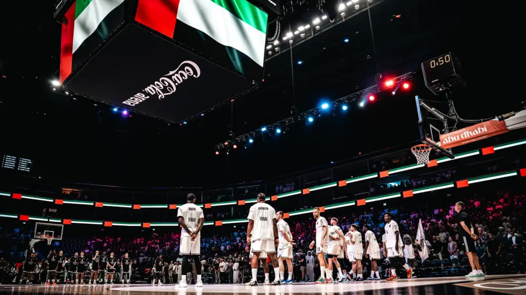 Dubai BC: la singularidad del equipo más exótico de la Euroliga y su ...