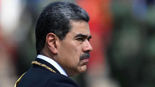 Motivos detrás de la recompensa que EE.UU. ofrece por Nicolás Maduro ...