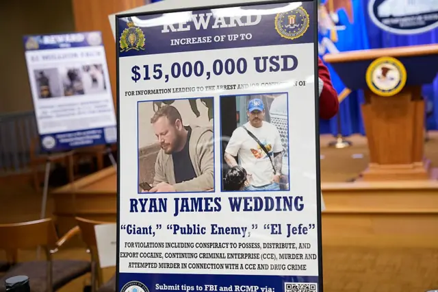 En México arrestan a Ryan Wedding, ex atleta olímpico canadiense ...