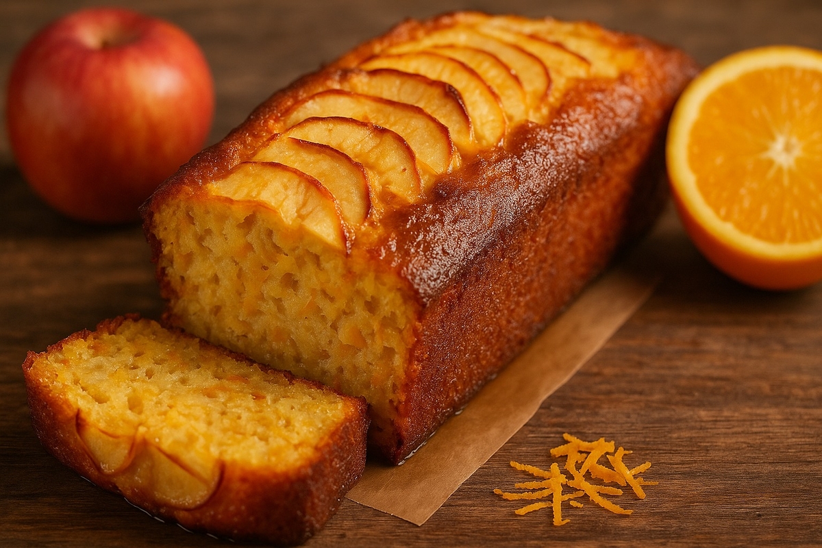 8 recetas sencillas con naranja: desde bizcocho de yogur hasta donut de ...