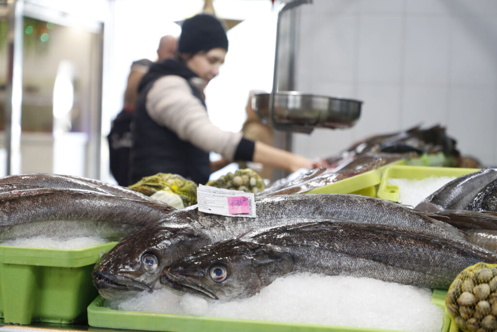 Aragón supera a Murcia en consumo de pescado azul como la merluza ...