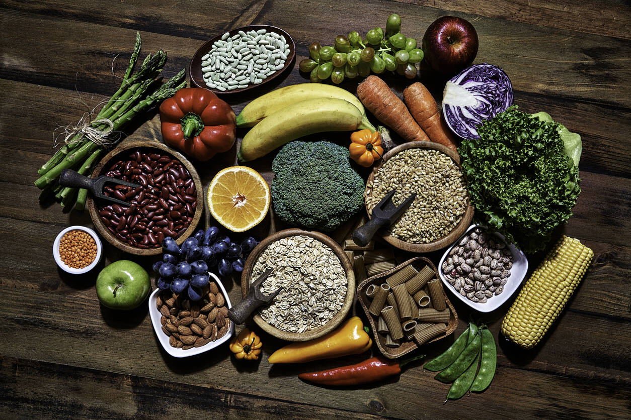 La importancia esencial de la fibra como nutriente insuficiente en tu ...