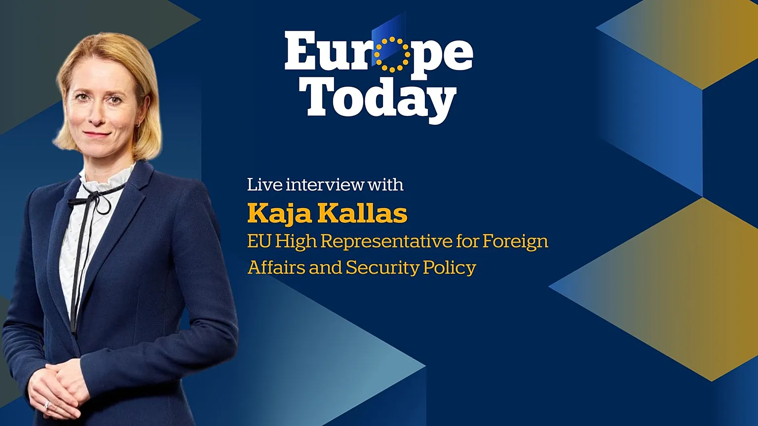 Entrevista exclusiva con Kaja Kallas, máxima responsable de asuntos ...