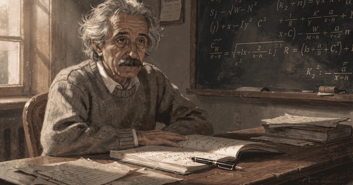 Einstein y la Intuición: Por qué tu Instinto es un Tesoro Olvidado ...