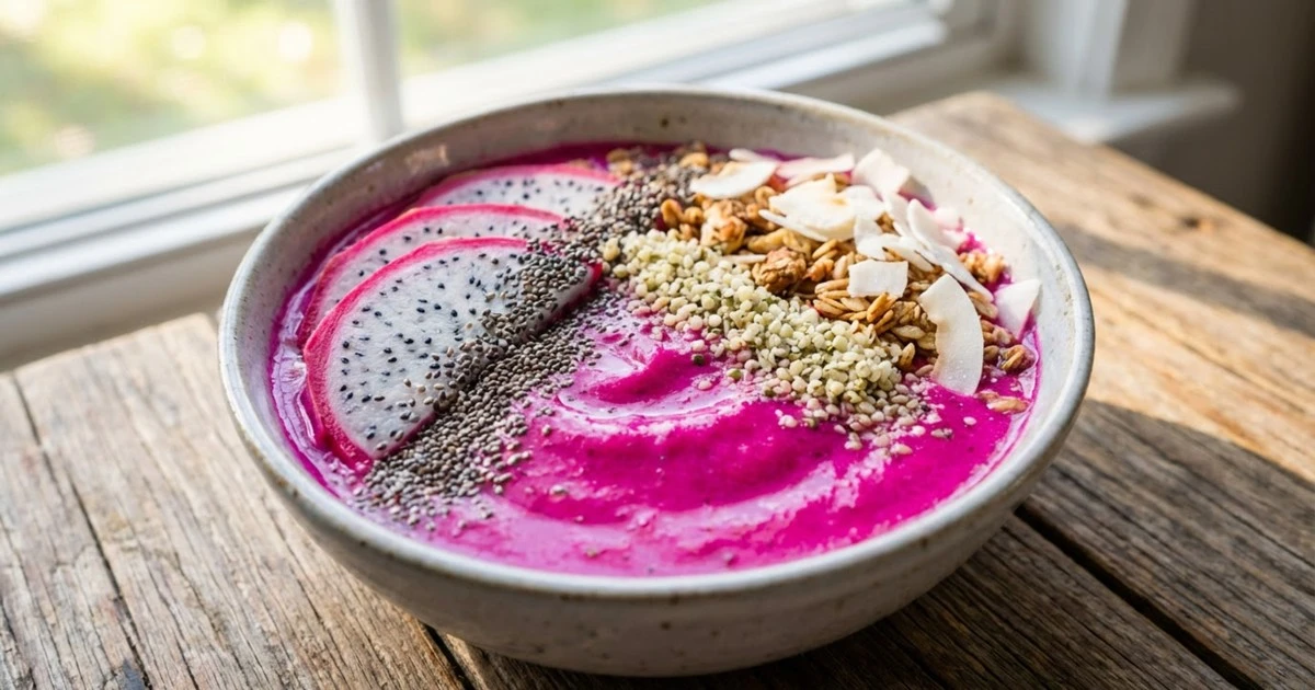 Pitaya rosa: el secreto exótico para una piel radiante que olvidas ...