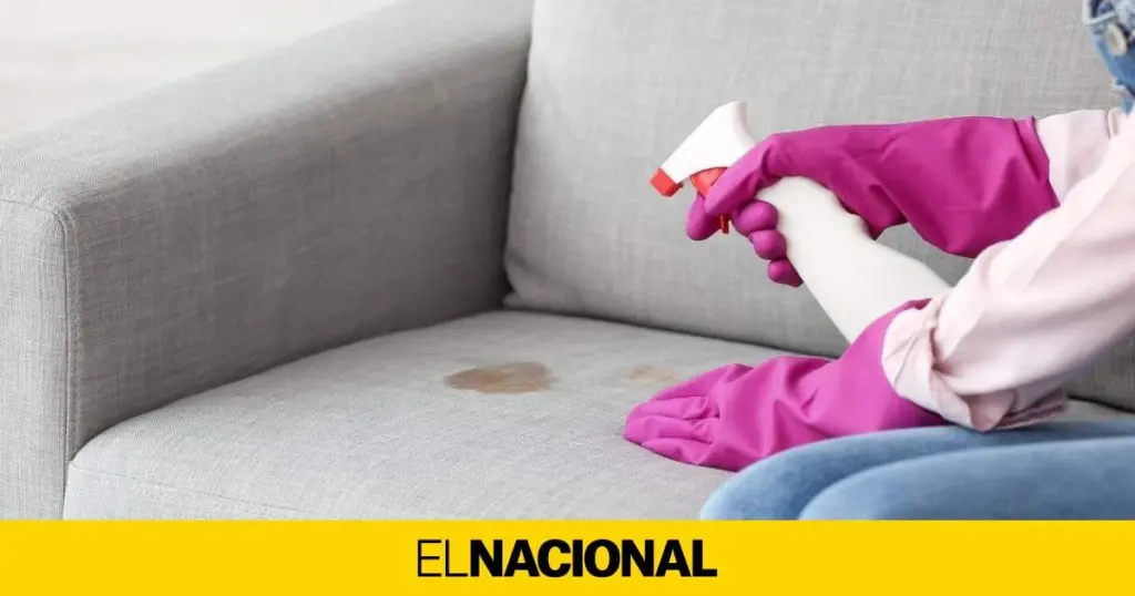 Por qué los expertos en limpieza ponen detergente en polvo sobre el ...