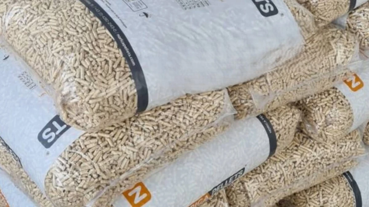 Sardegna: la region que más pellets consume en Italia y no produce ...