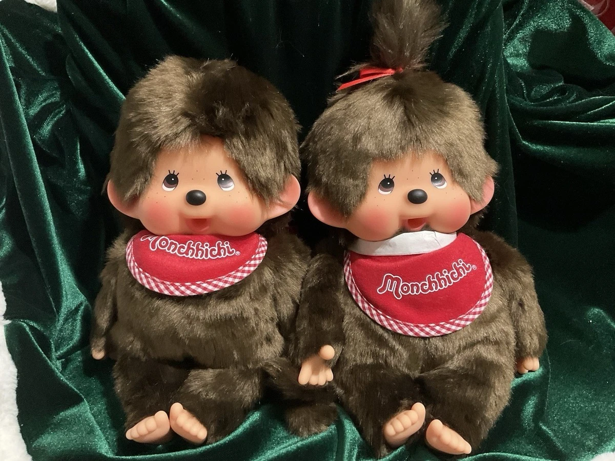 Nostalgia en el sofá: el truco de Shimamura Co., Ltd. con Monchhichi ...